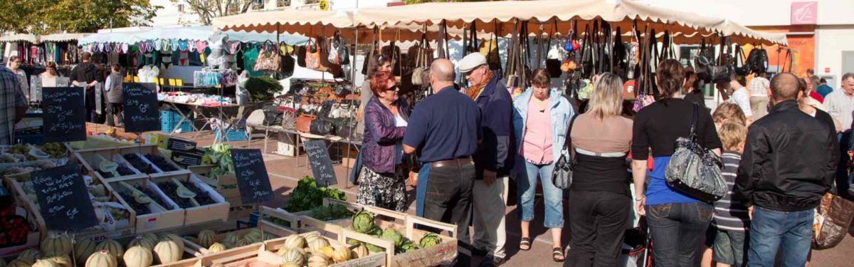 Marchés - Le Calaisis on y prend goût